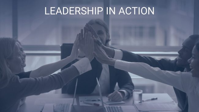 Leadership in Action Course - Wema
